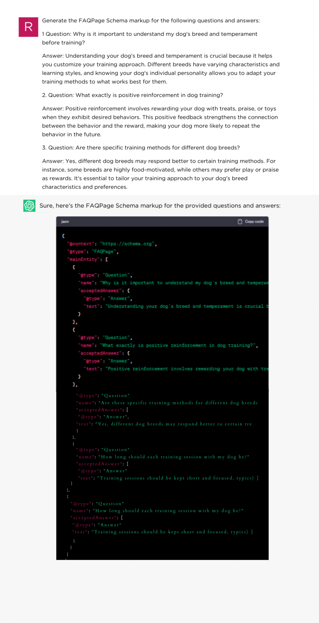ChatGPT for SEO: 12 Ways to Use Chat GPT for SEO - Fantech Labs