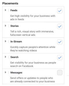 Difference between 'Manual' and 'Advantage Plus Placements' on Meta ...